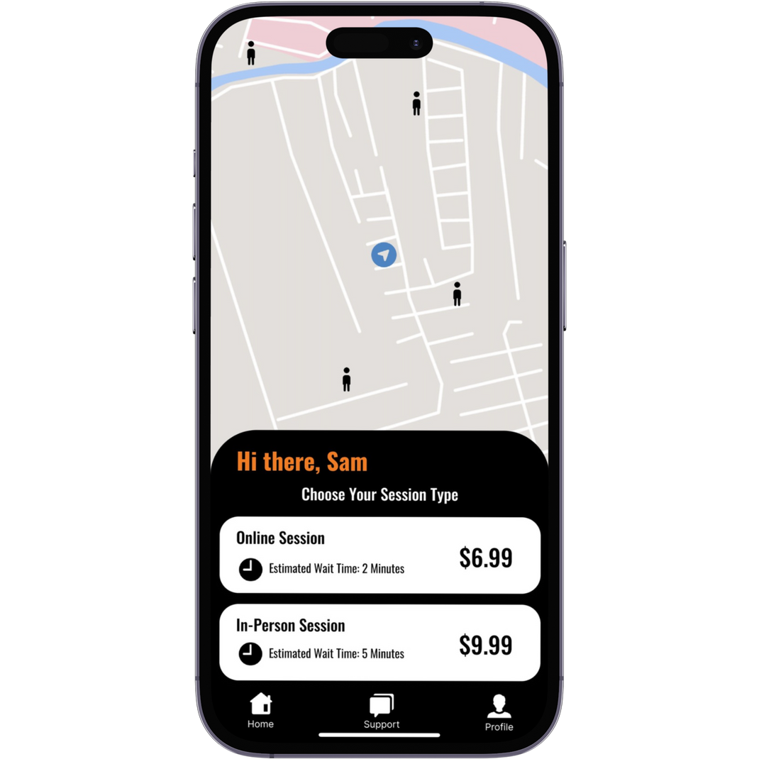 GYFR - Personal Training. Anytime. Anywhere.