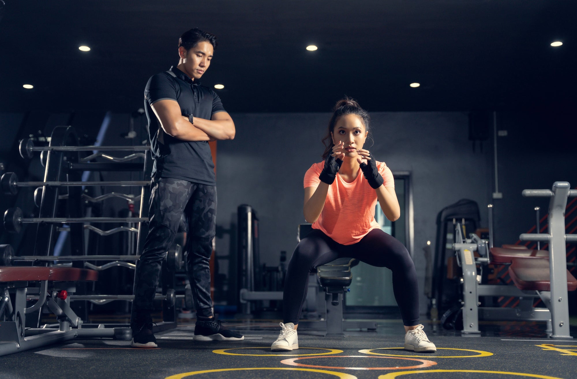 GYFR - Personal Training. Anytime. Anywhere.
