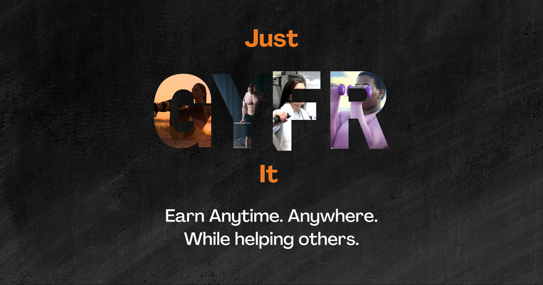 Gyfr for Personal Trainers – GYFR